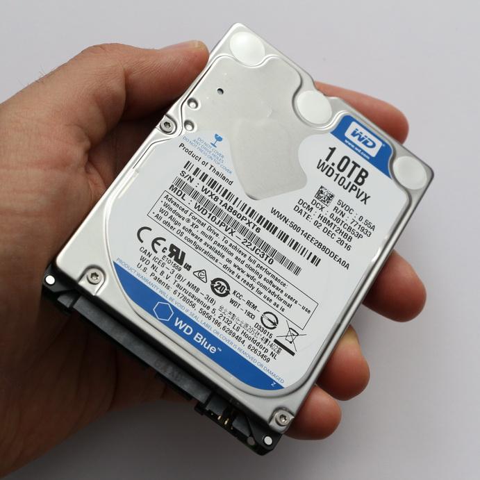 1TB相当于多少GB？（1PB TB GB单位换算进制）